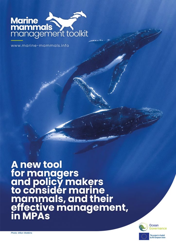 The Marine Mammal Management Toolkit: a tool for managers and policy ...